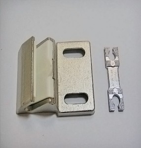 Fermod 3000 Series Slotted Floor Guide - ColdroomSpares