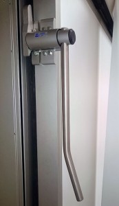 Fermod 3000 External Handle - ColdroomSpares.co.uk