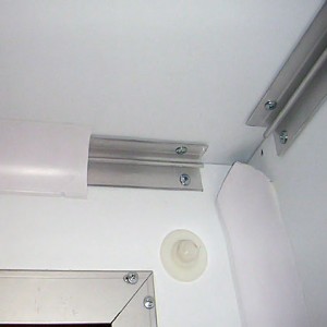 2 Part Coving - Coldroom Trims - ColdroomSpares.co.uk