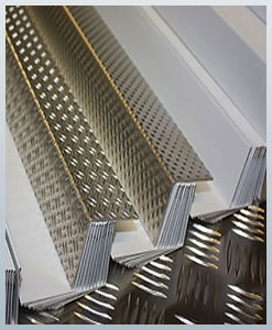 Flashings and Trims - Coldroom Spares