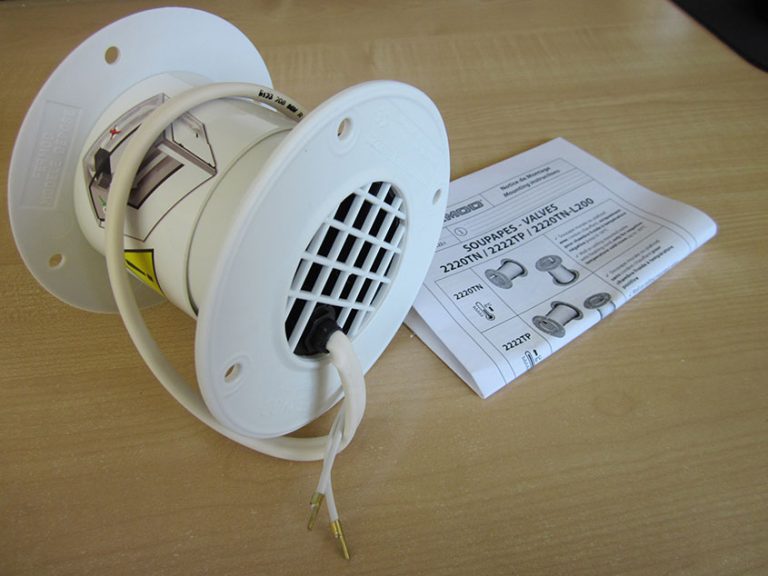 Pressure Relief Valve - Fermod PRV 2220 - Coldroom Spares